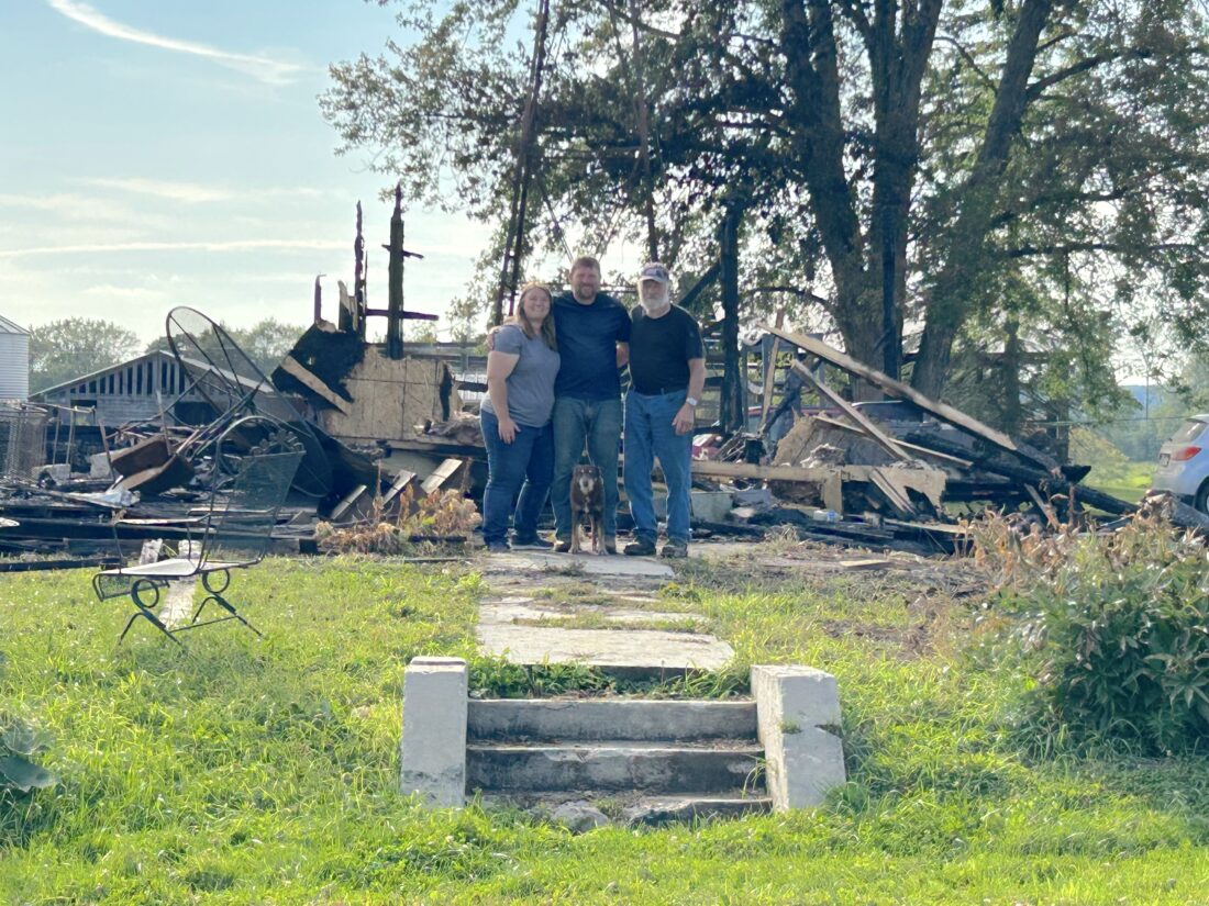 Benefit to help local family after devastating fire | News, Sports ...